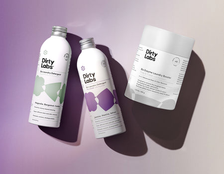 Hand Wash & Delicates Bio Enzyme Laundry Detergent - Dirty Labs | Dirty ...